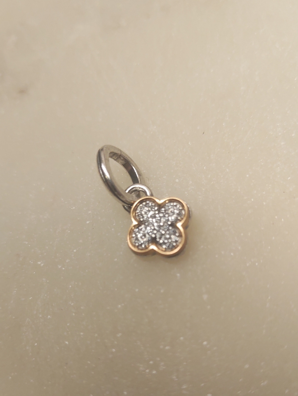 Brighton | Jewelry | Brighton Massandra Swarovski Pave Crystal Two ...